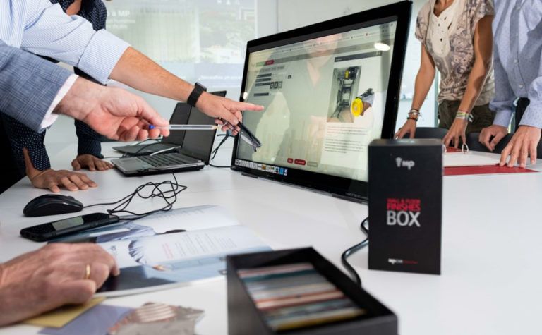 Industry | MP Ascensores