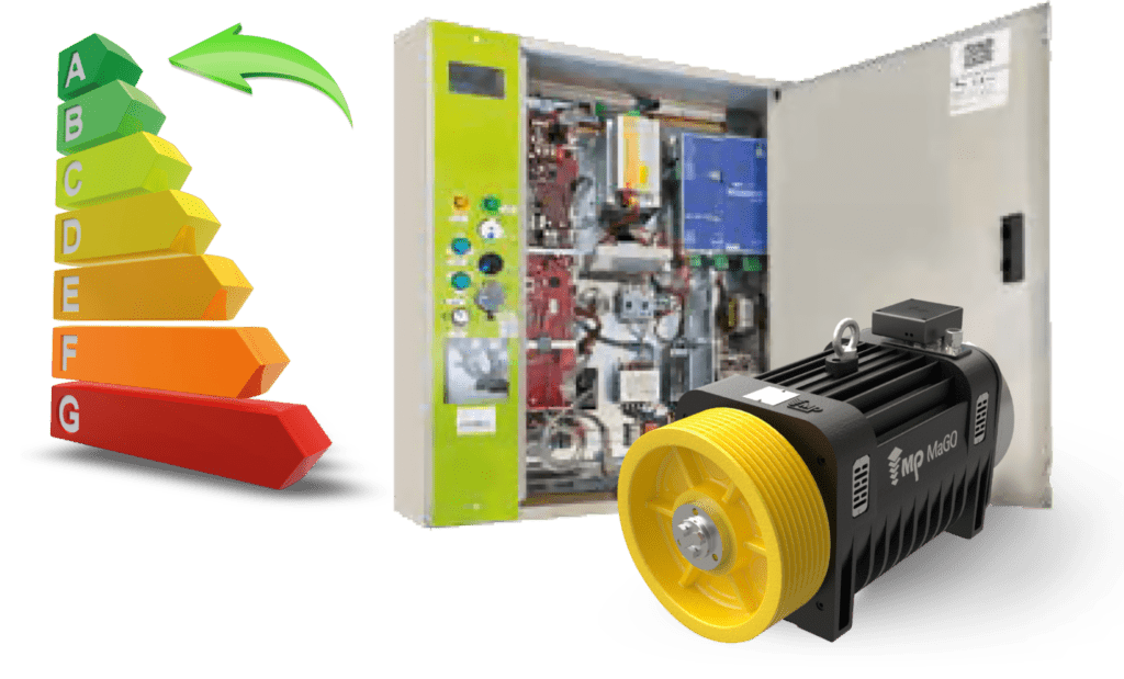 Modernise your lifts | MP Ascensores